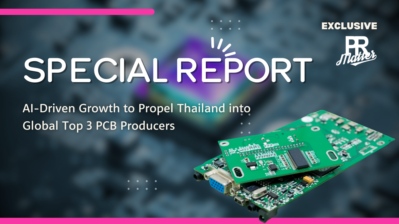 Special Report: AI-Driven Growth to Propel Thailand into Global Top 3 ...